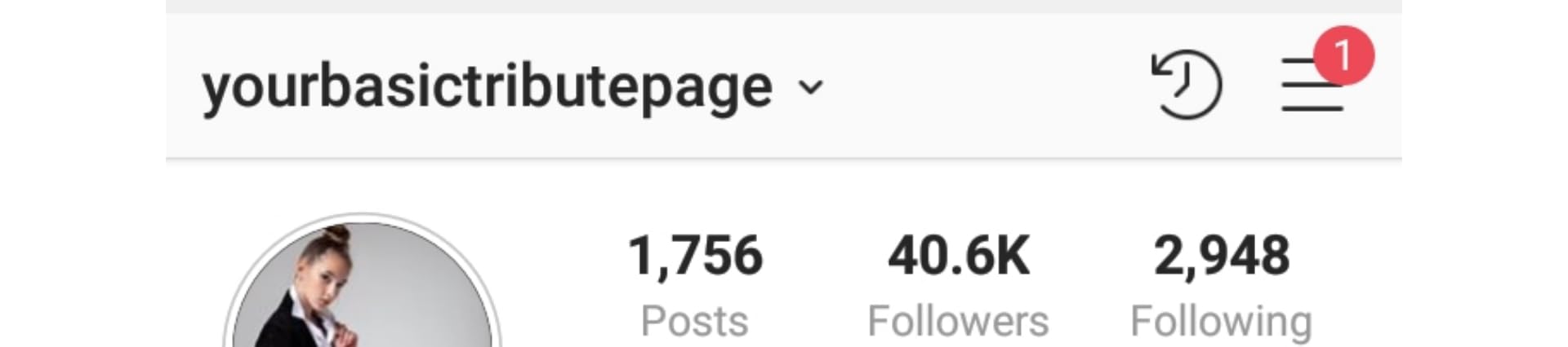 Your Basic Tribute Page's Amazon Page