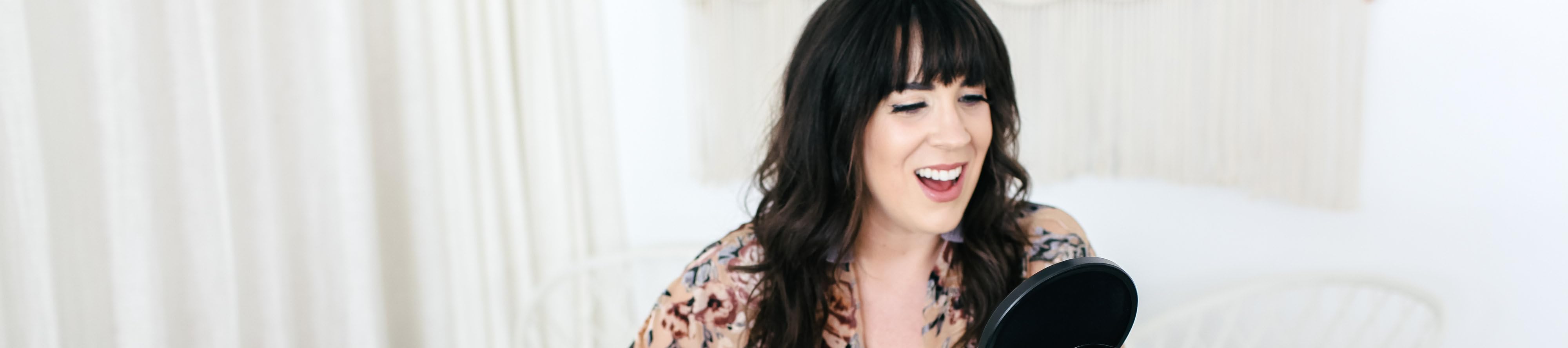 Brittany Rust's Amazon Page