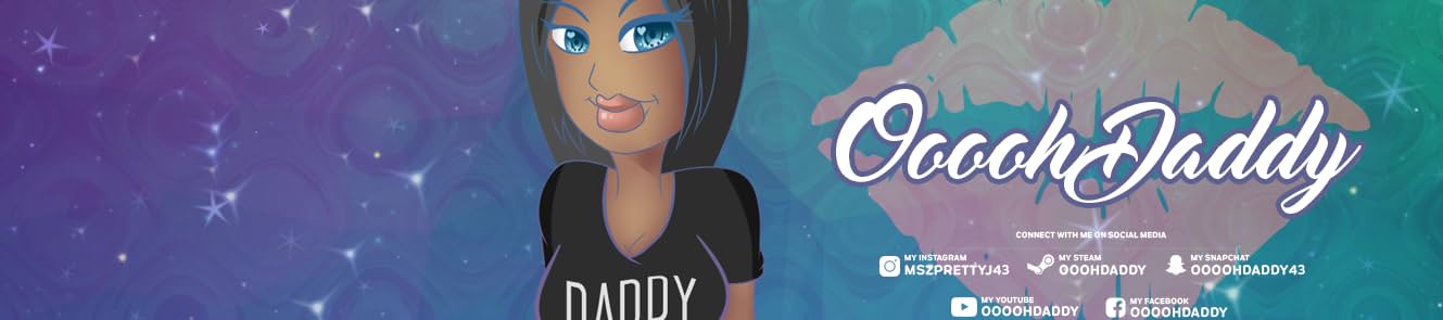 Ooooh Daddy's Amazon Page