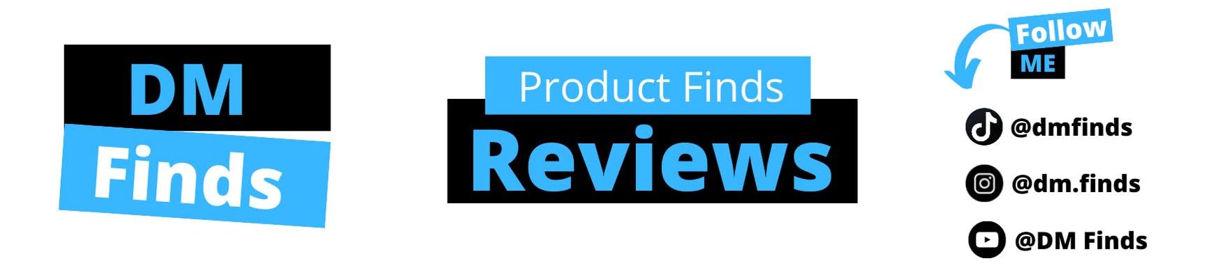 DM Finds's Amazon Page