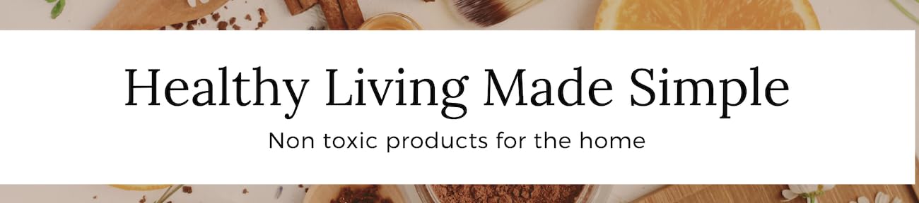Healthy Living Made Simple's Amazon Page