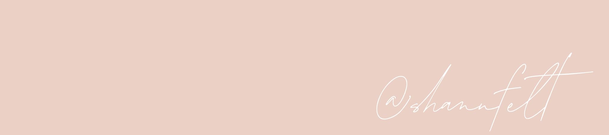 Shannon Felt's Amazon Page