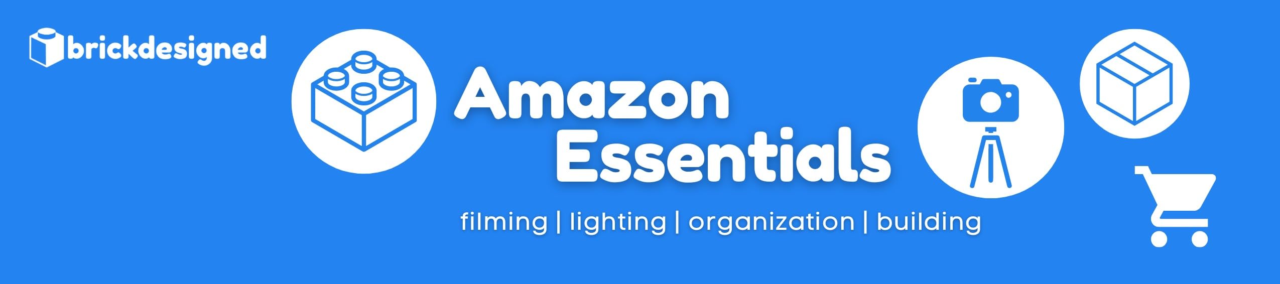 brickdesigned Amazon Essentials's Amazon Page