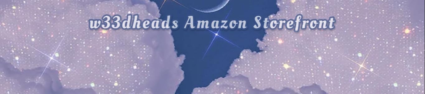 w33dhead's Amazon Page