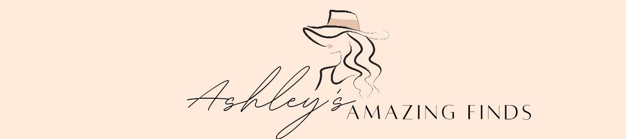 Ashley's Amazing Finds's Amazon Page