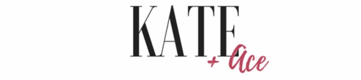 Kate + Ace's Amazon Page