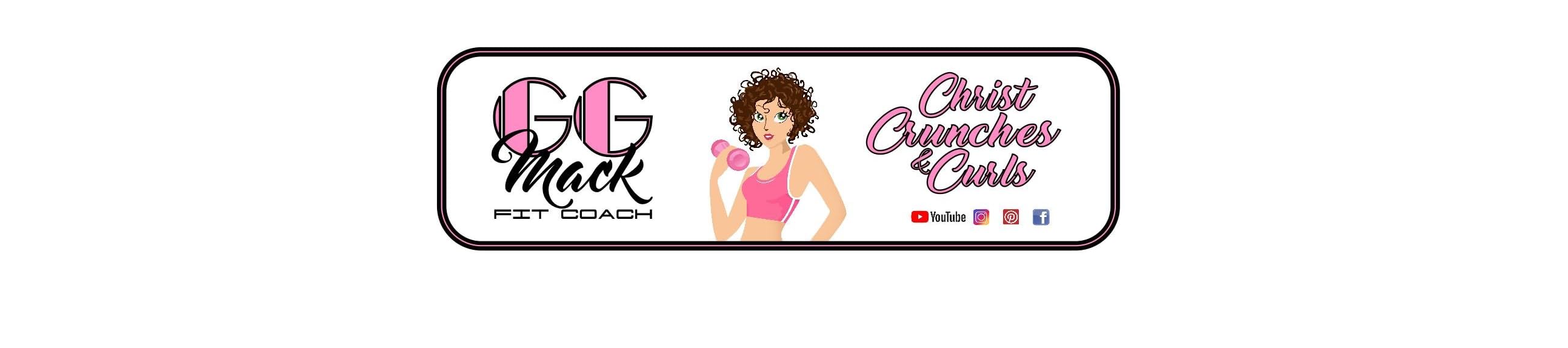 GG Mack's Amazon Page