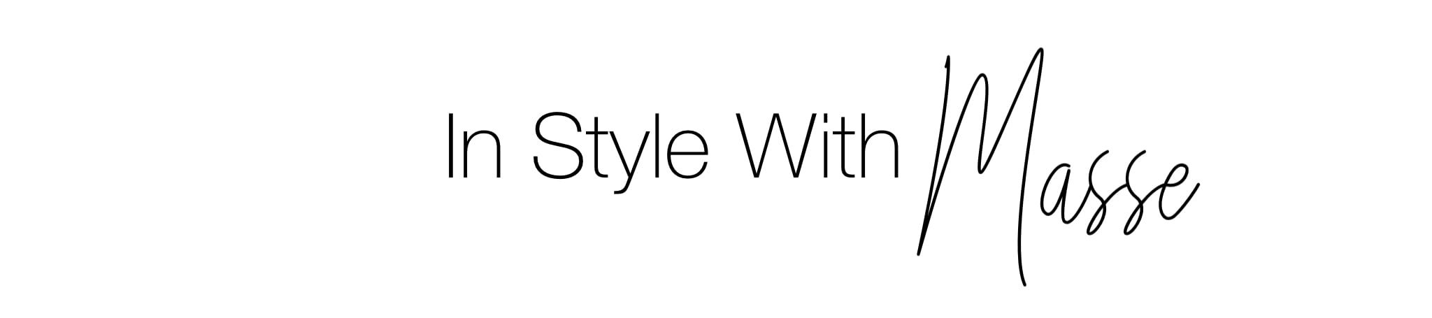 Ashley Masse's Amazon Page