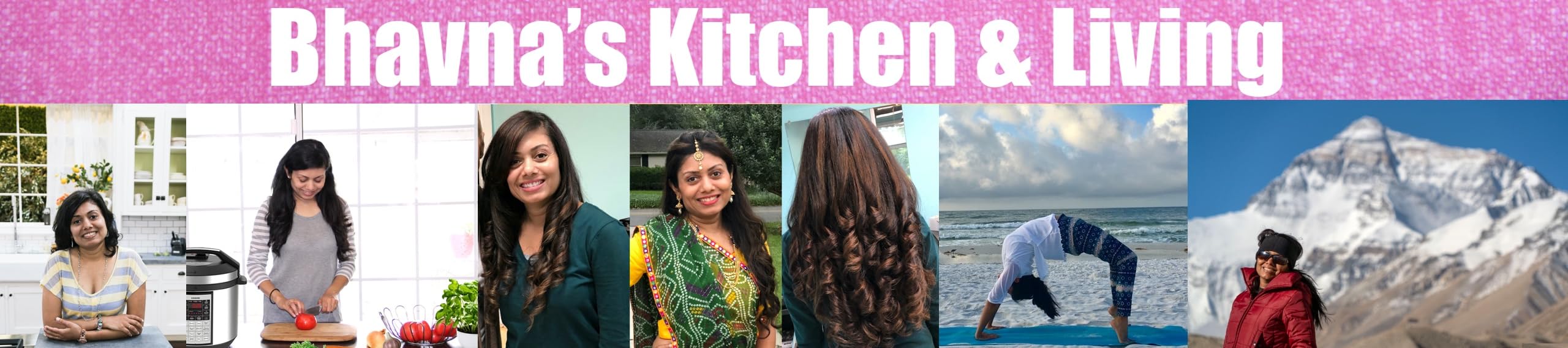 Bhavna’s Kitchen & Living's Amazon Page