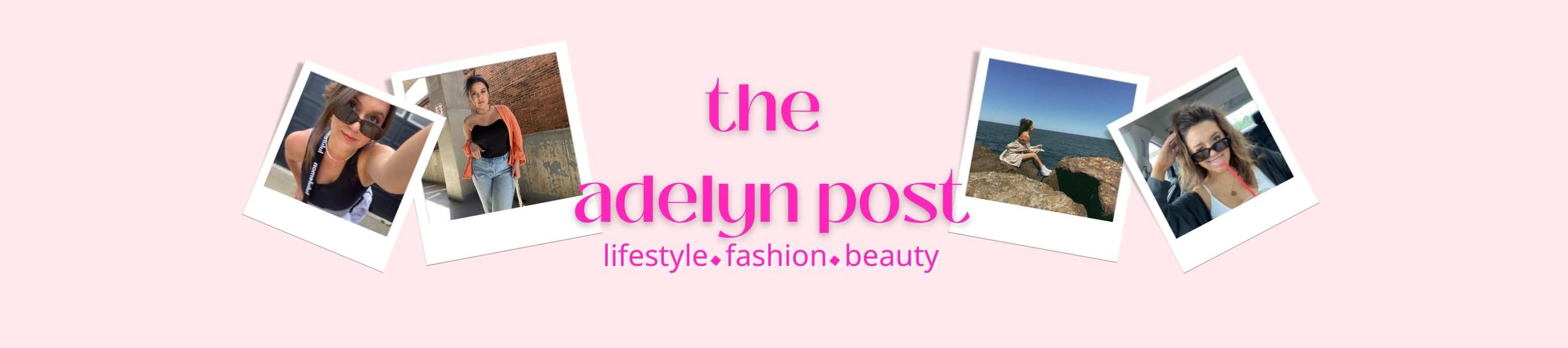 The Adelyn Post's Amazon Page