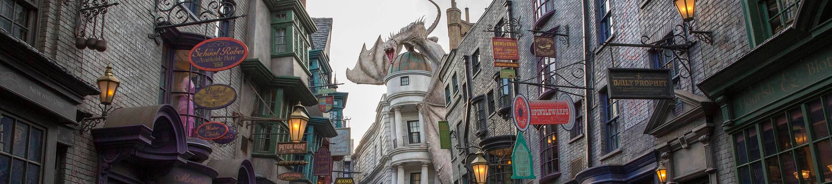 Miss Wizarding World's Amazon Page