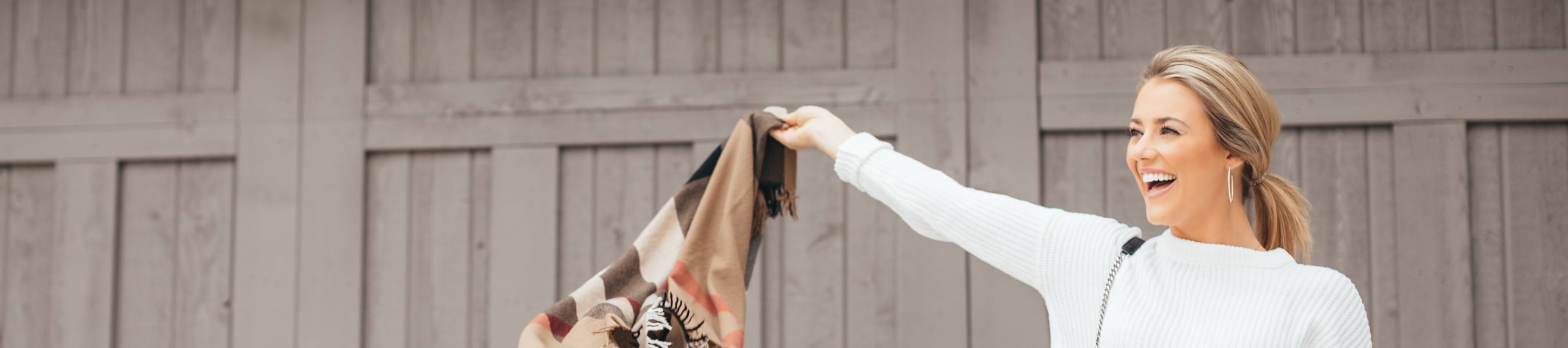 Janelle Paige Brandom's Amazon Page