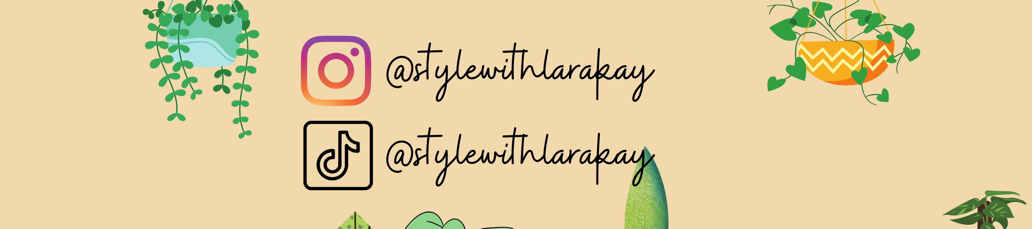 Style with Lara Kay's Amazon Page