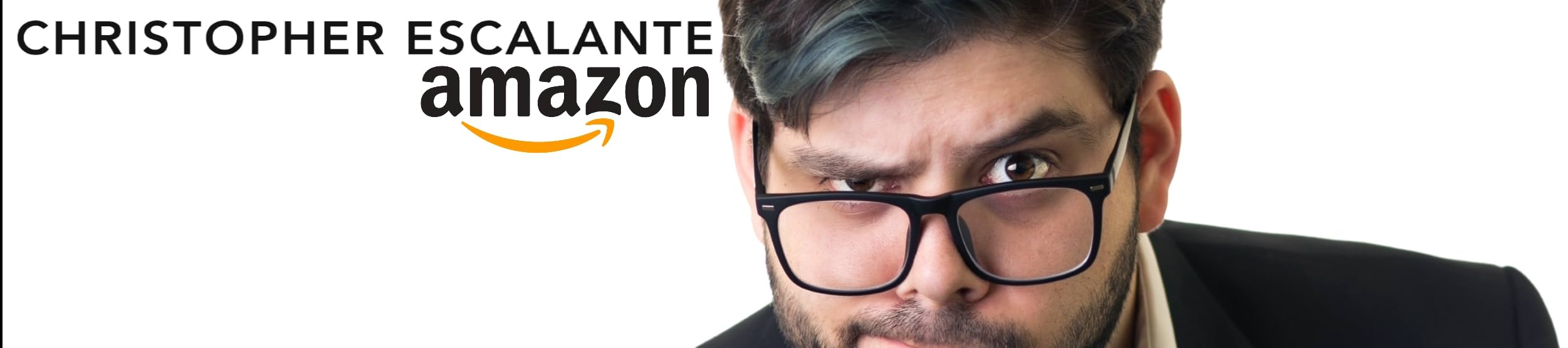Christopher Escalante's Amazon Page