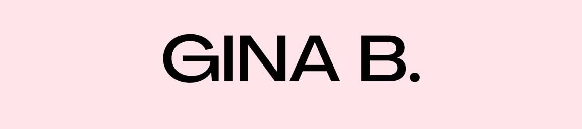 Gina B.'s Amazon Page