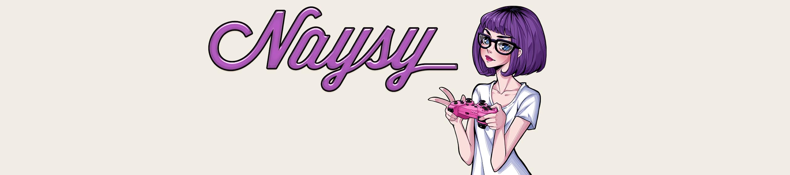 Naysy's Amazon Page