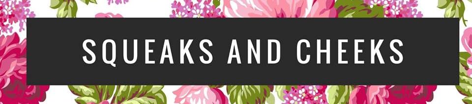 Squeaks and Cheeks's Amazon Page