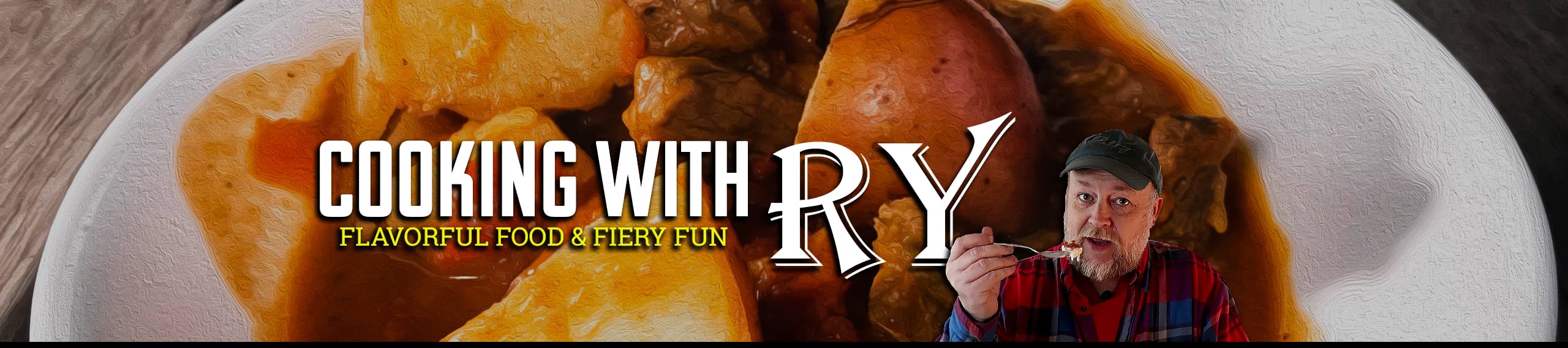 Cooking With Ry's Amazon Page