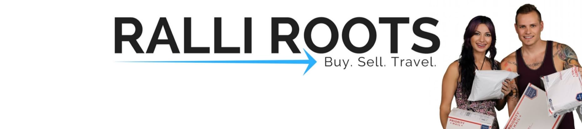 Ralli Roots's Amazon Page