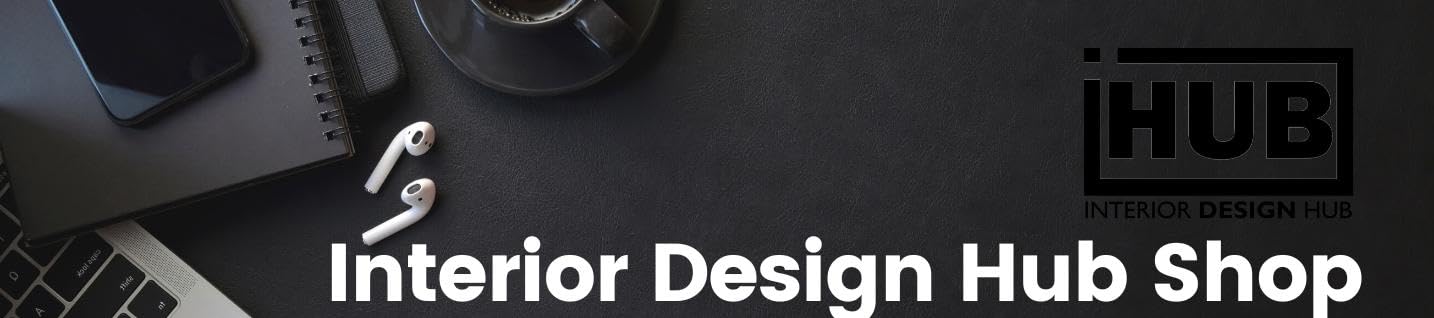 Interior Design Hub's Amazon Page