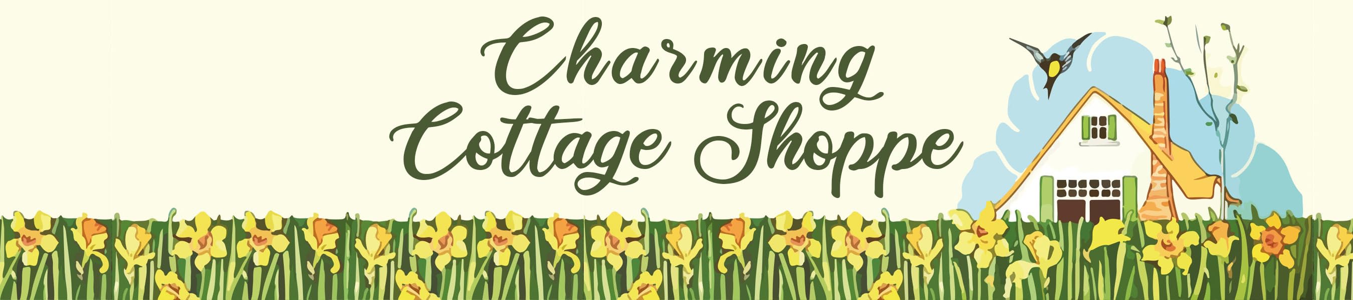 Charming Cottage Shoppe's Amazon Page