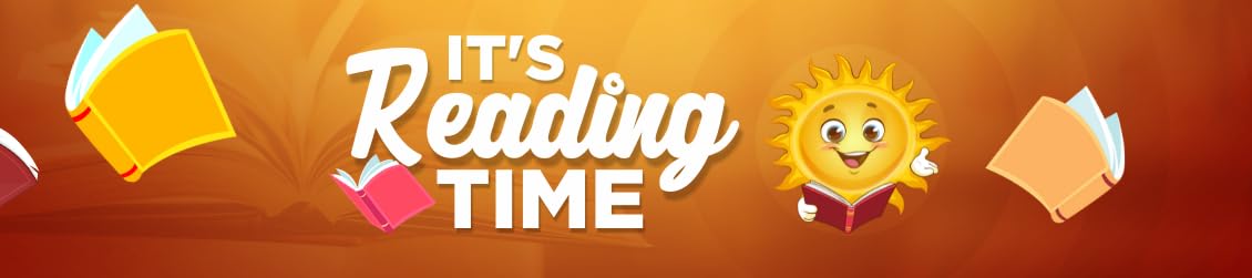 It's Reading Time Amazon Store's Amazon Page