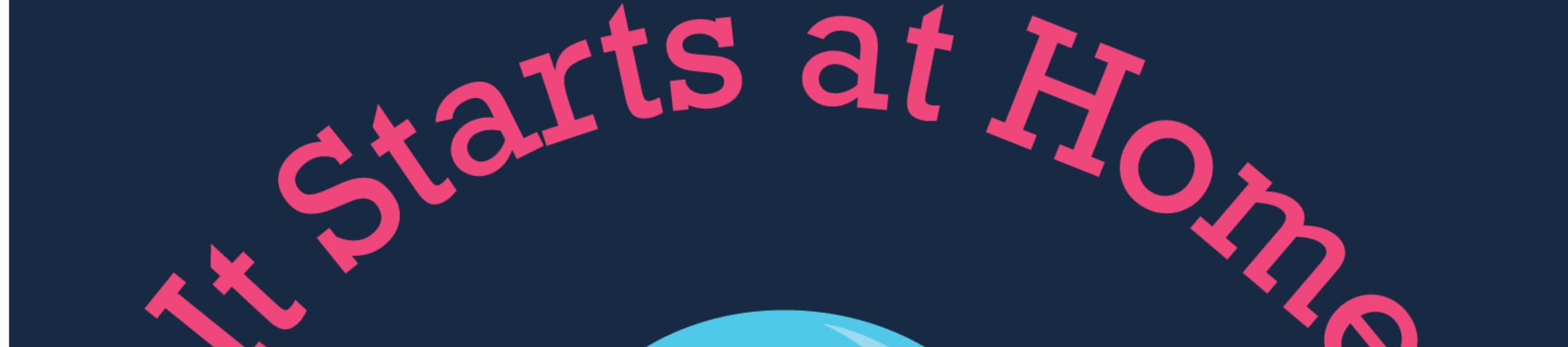 It Starts at Home's Amazon Page