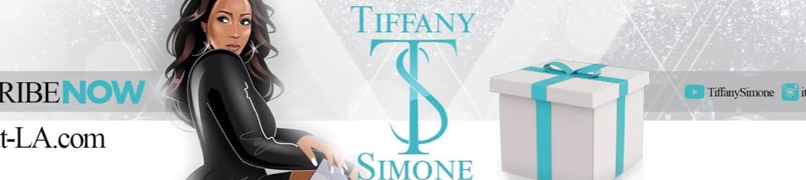 Tiffany Simone's Amazon Page