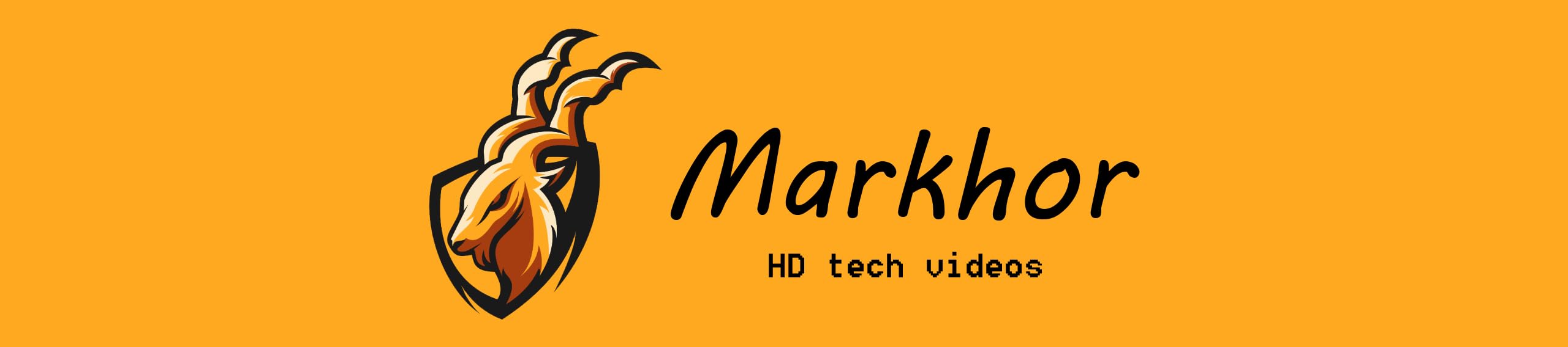 Markhor Tech's Amazon Page