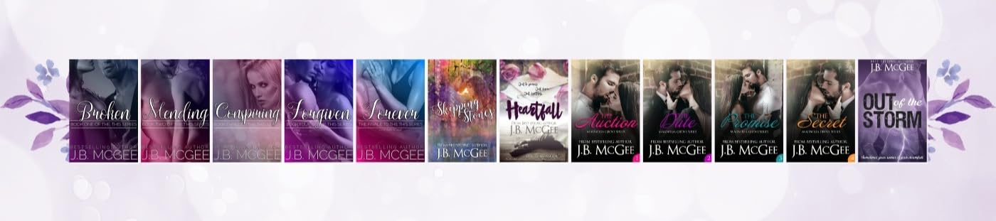 JB McGee ~ Maggi Mae & Co's Amazon Page