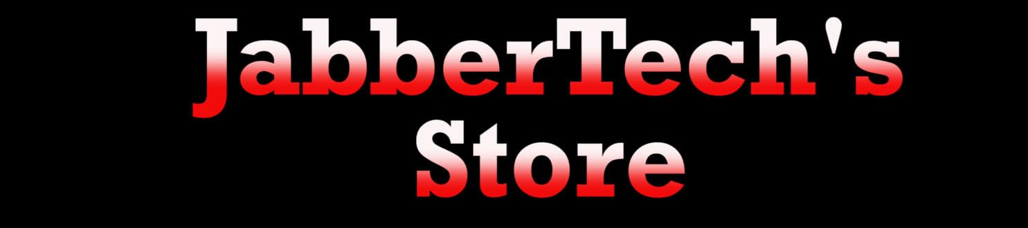 JabberTech's Top Tech's Amazon Page