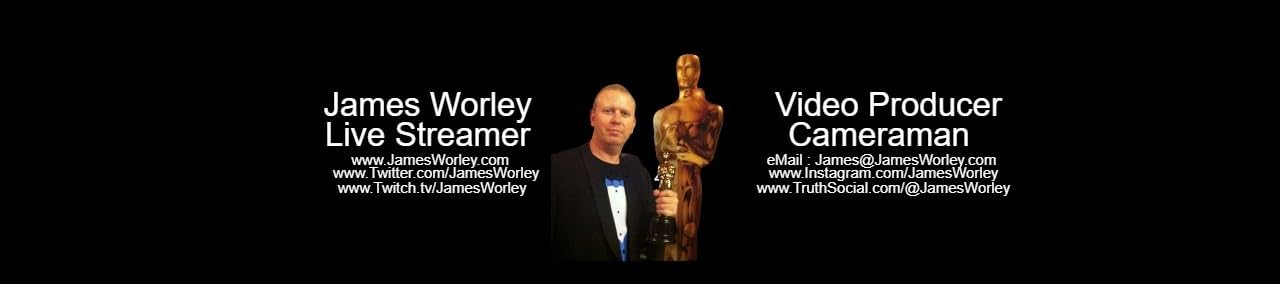 James Worley's Amazon Page