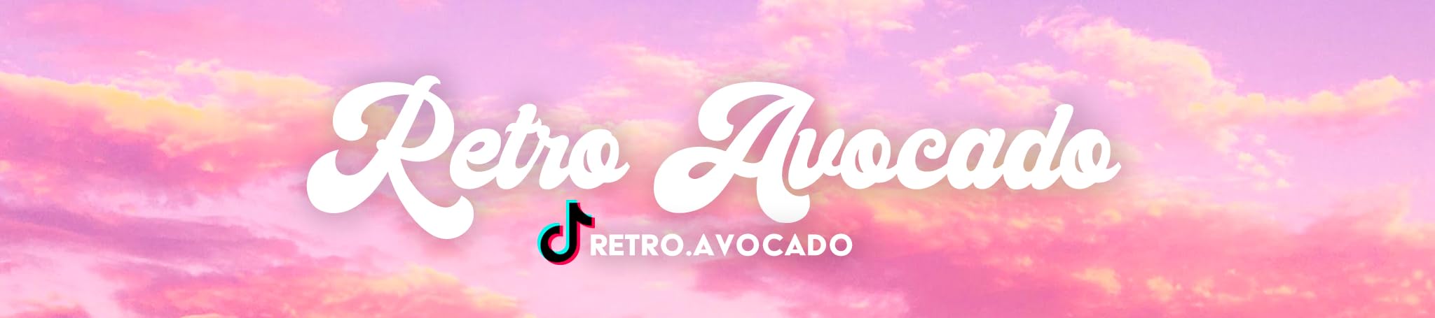 retro avocado's Amazon Page