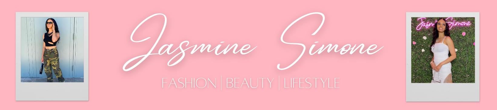 Jasmine Simone's Amazon Page