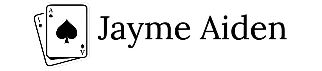 Jayme Aiden's Amazon Page