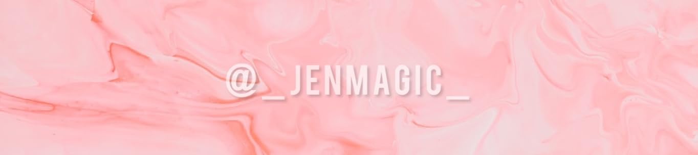 Jen Magic's Amazon Page