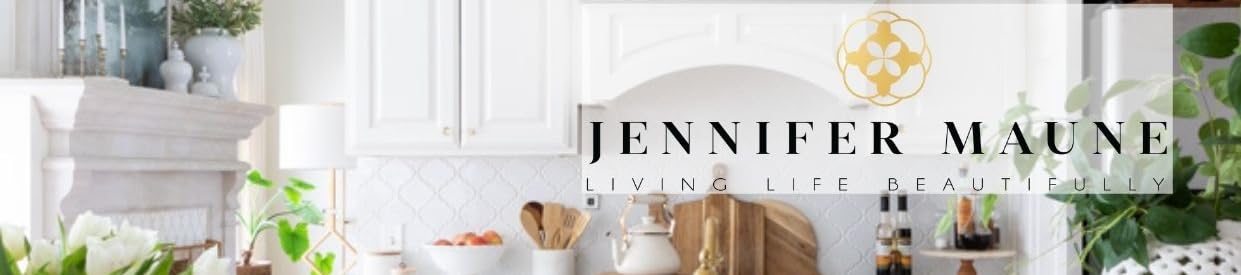 Jennifer Maune - A Recipe, Home Design and Lifestyle Blog's Amazon Page