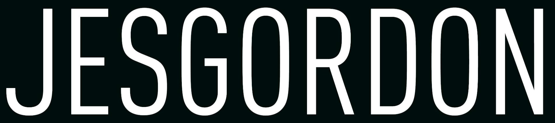 Jes Gordon's Amazon Page