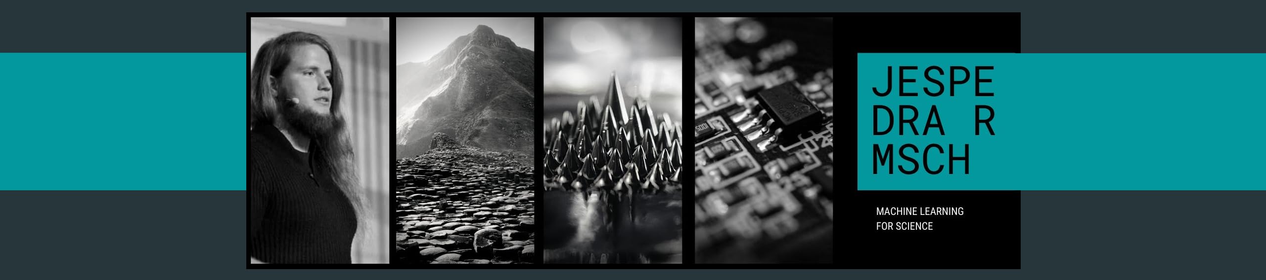 Jesper Dramsch's Amazon Page