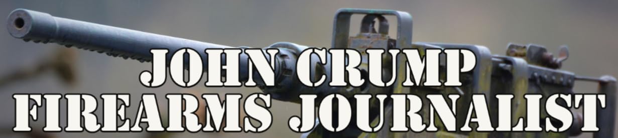 John Crump's Amazon Page