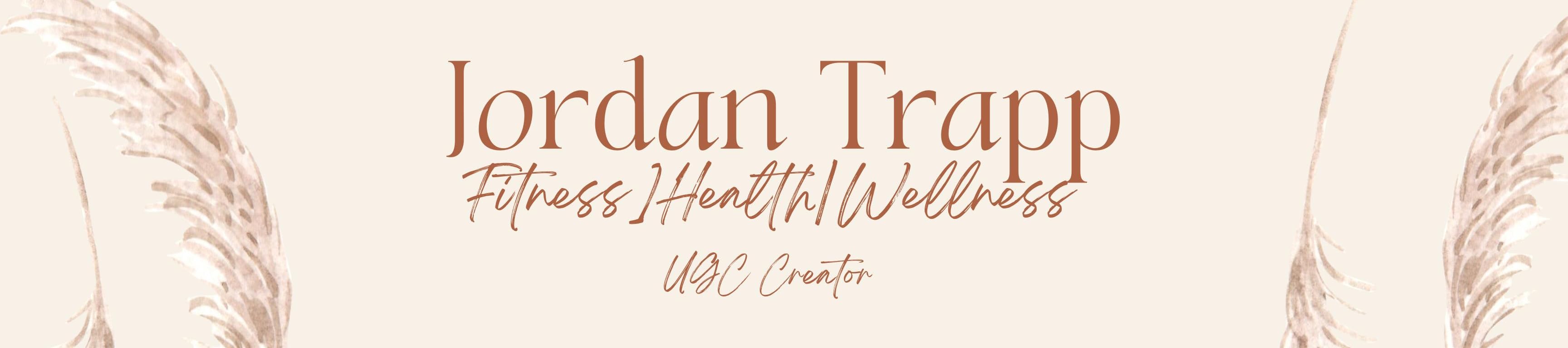 Jordan Trapp's Amazon Page