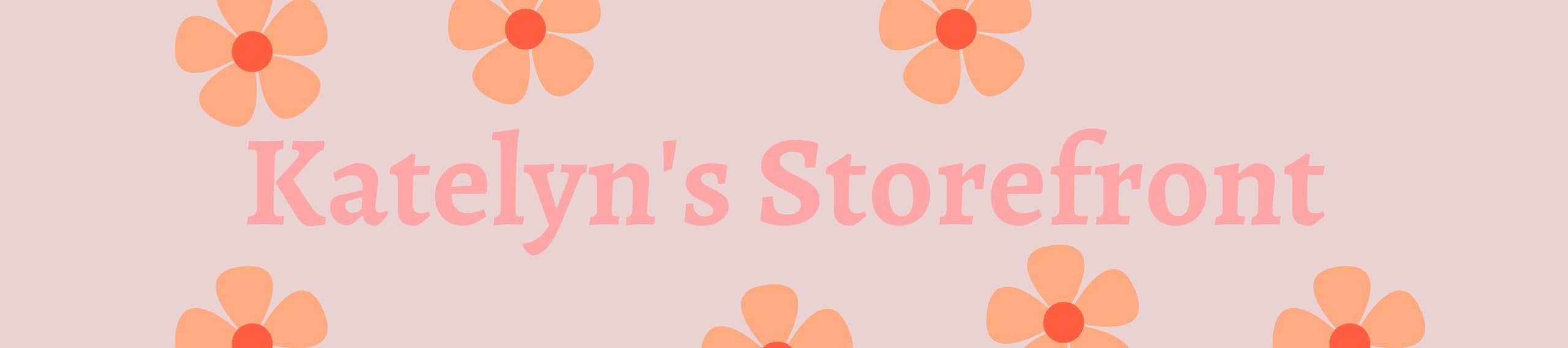 Katelyn Csernyant's Amazon Page