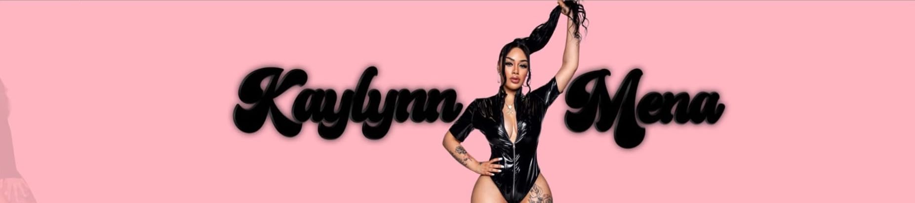 Kaylynn Mena's Amazon Page