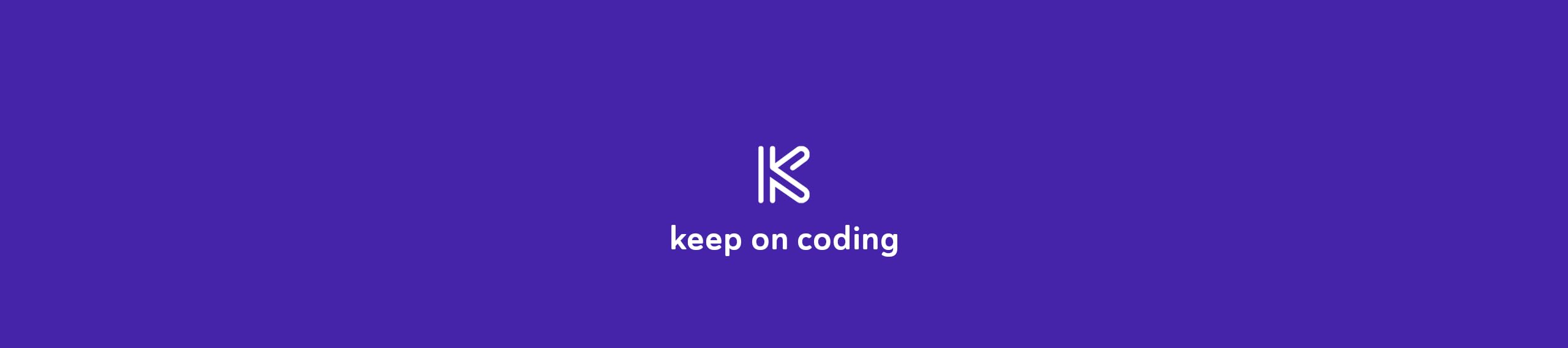 Keep On Coding's Amazon Page