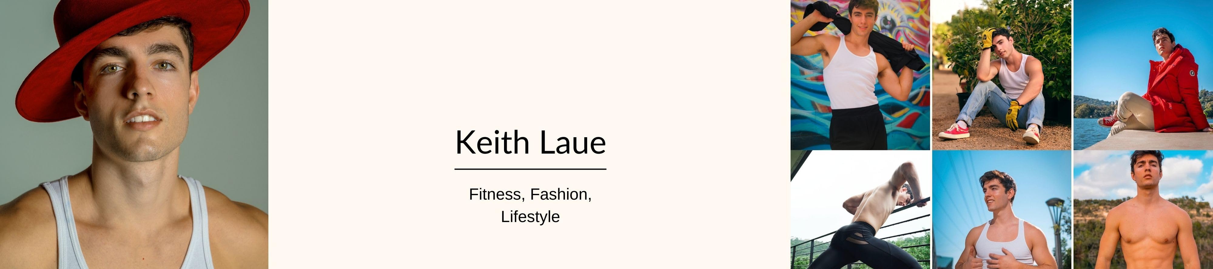 Keith Laue's Amazon Page