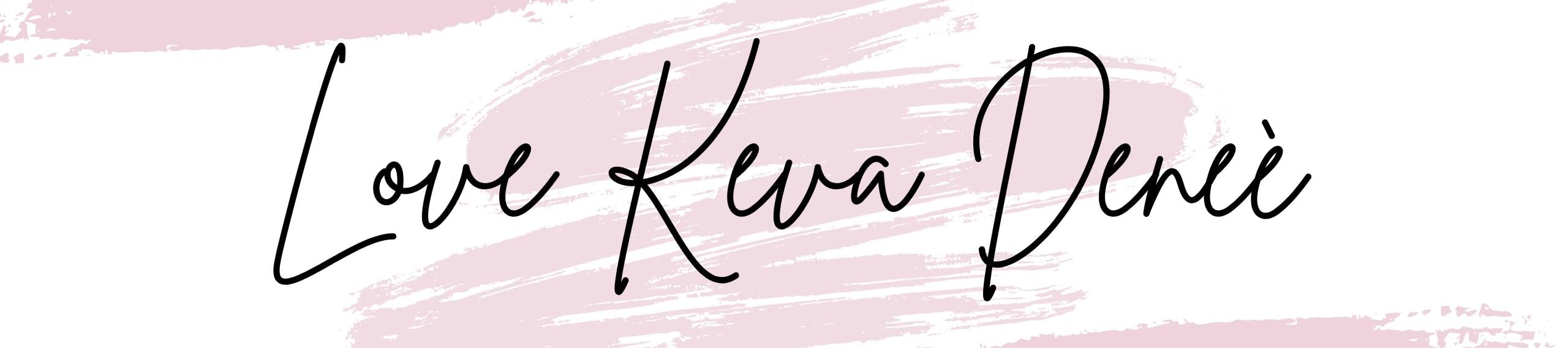 Keva Denee's Amazon Page