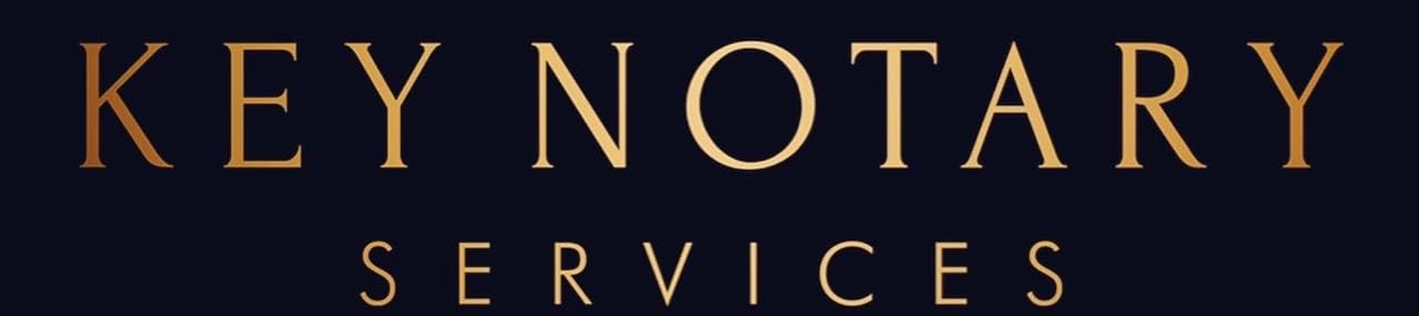 Key Notary Services's Amazon Page