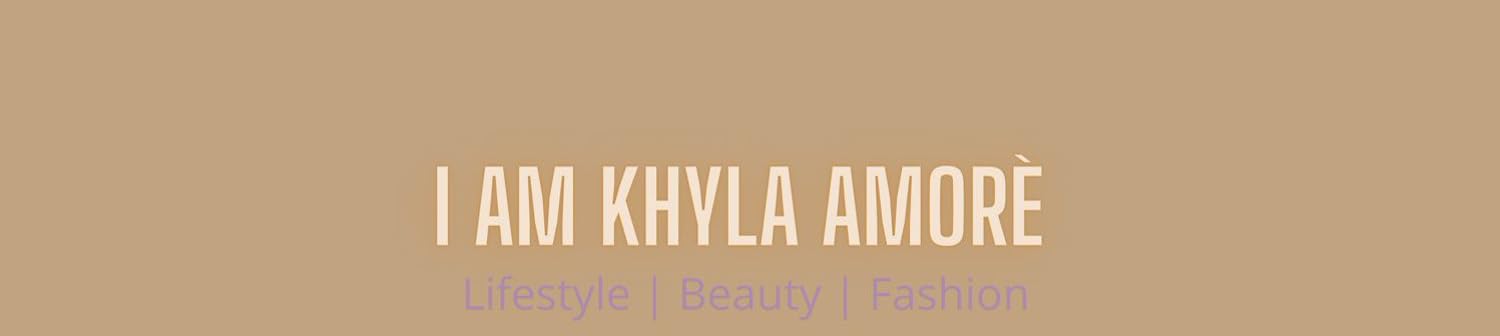 Khyla Amorè's Amazon Page