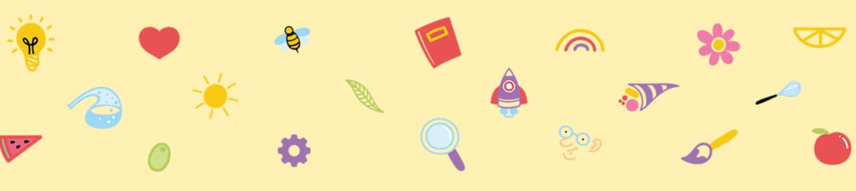 Kid Food Explorers's Amazon Page