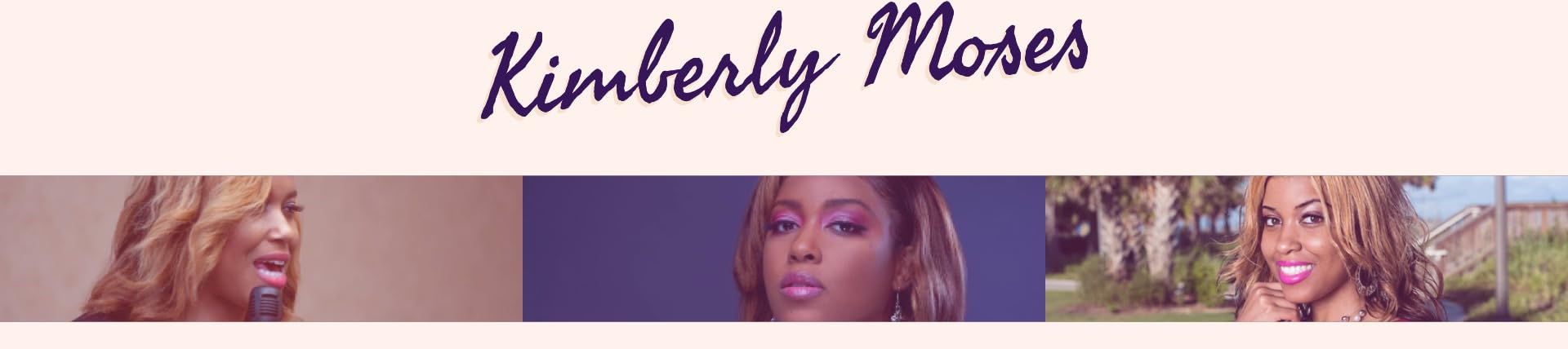 Kimberly Moses's Amazon Page